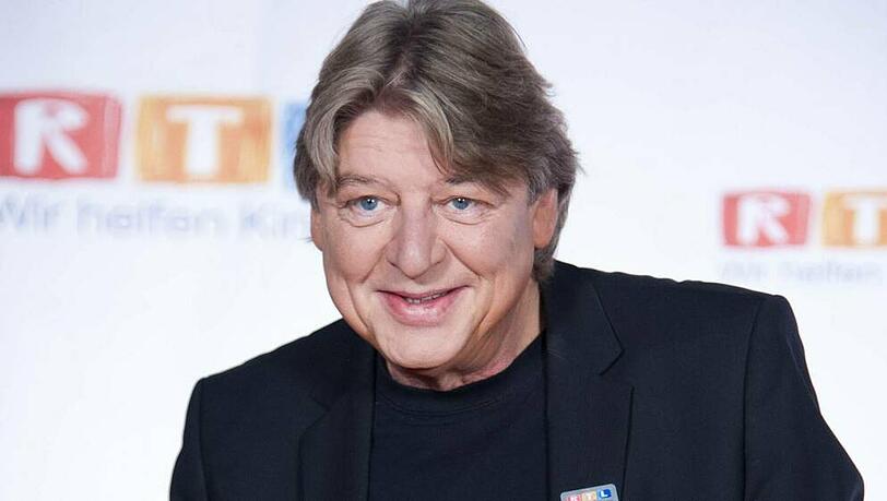 TV-Moderator Walter Freiwald ist an Krebs erkrankt | Abendzeitung München
