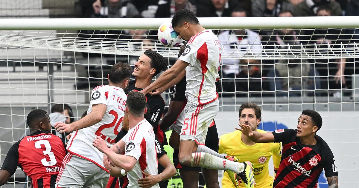 Torloses Remis an Karsamstag: Eintracht patzt gegen Union ...