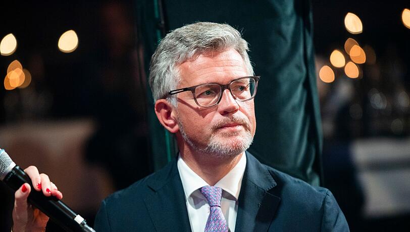 Melnyk will als Ex-Botschafter nicht "die Klappe halten" | Abendzeitung ...