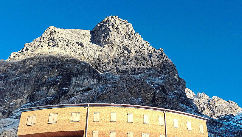 Askese in den Bergen | Abendzeitung München