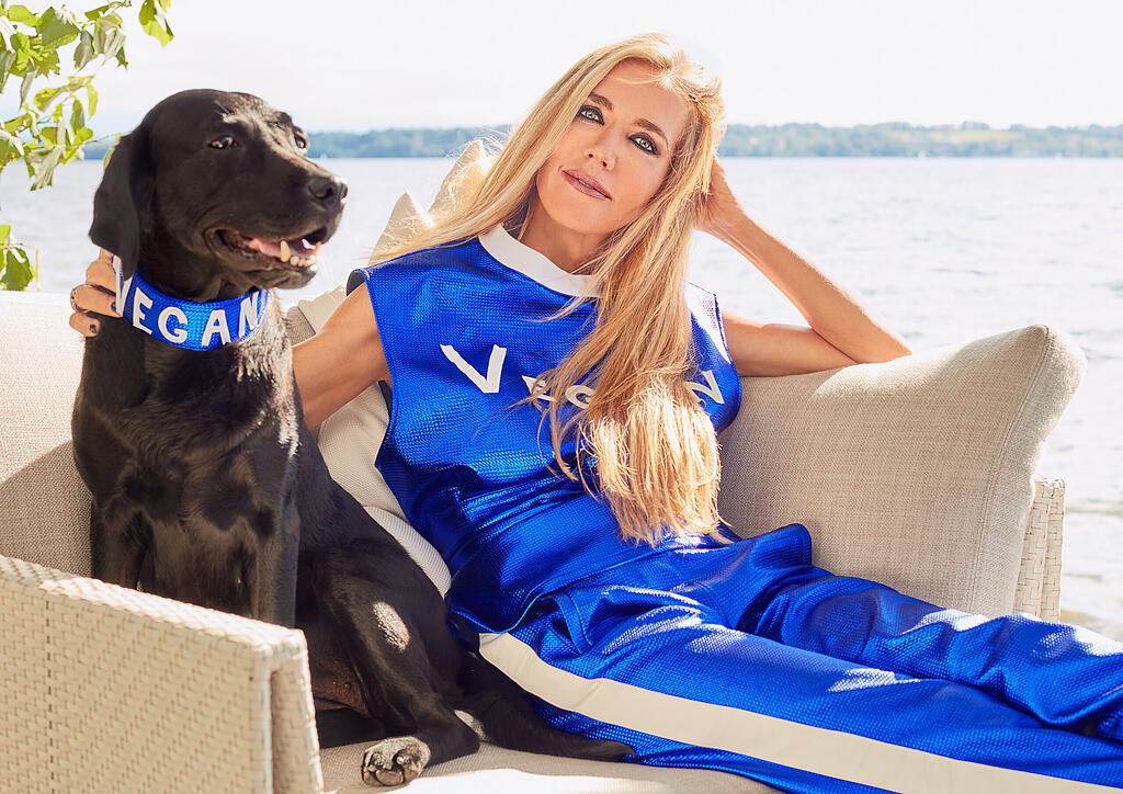 Einzigartiges Konzept: Münchner Designerin auf veganer Mission ...