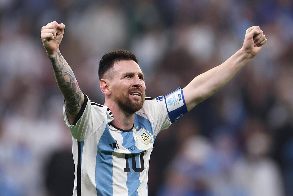 WM 2022 in Katar zum Nachlesen: Messi erklimmt mit Argentinien den ...