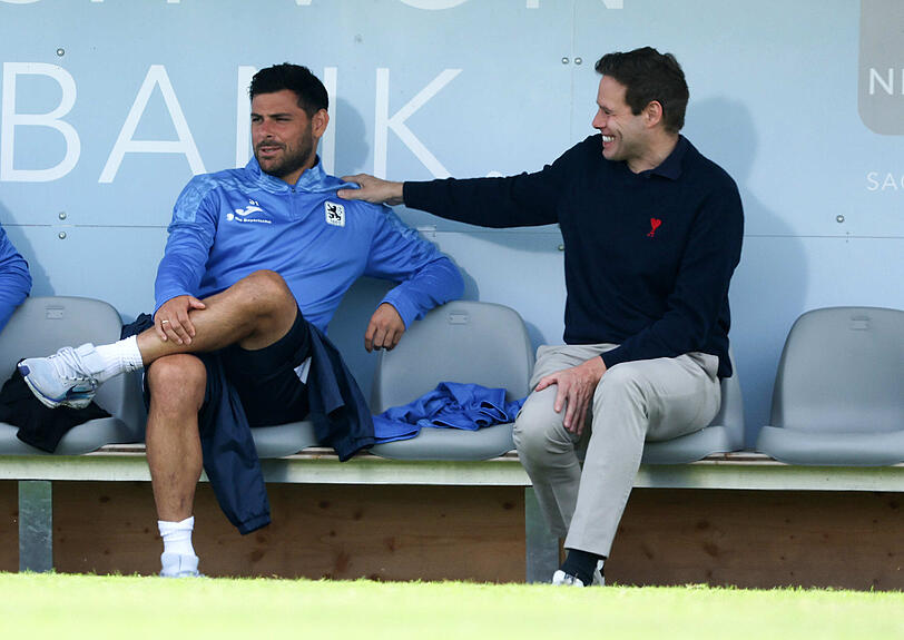 1860 profitiert von Werners Mega-Kader – Volland gibt anfängliche ...