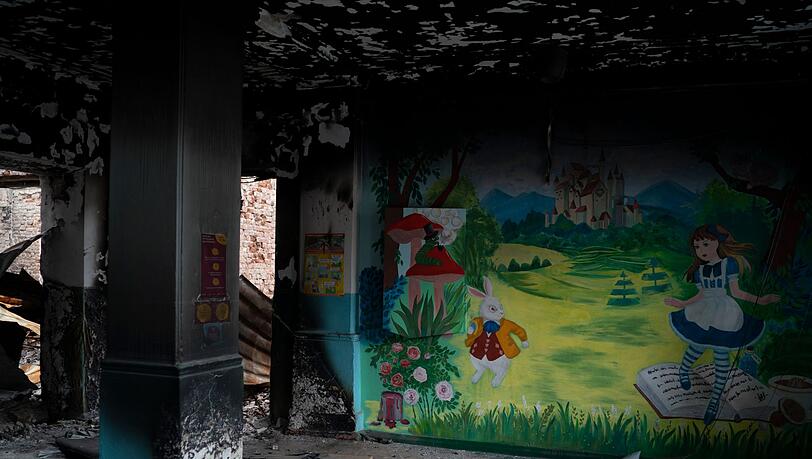 Medien: Neues Massengrab in der Ostukraine gefunden | Abendzeitung München Medien: Neues Massengrab in der Ostukraine gefunden | Abendzeitung München