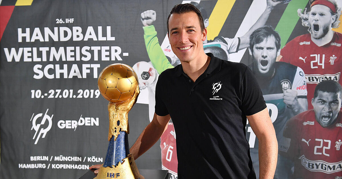 Handball-Weltmeister Dominik im AZ-Interview über die WM und die ...