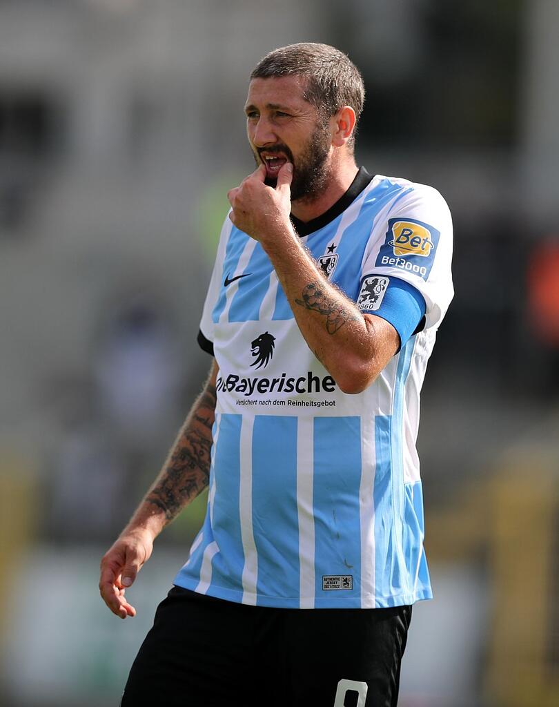 TSV 1860: Olaf Bodden erklärt seine Kritik an Sascha Mölders ...