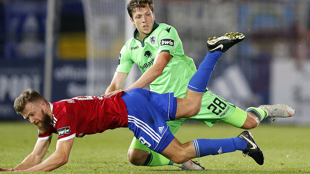 TSV 1860: Ex-Löwe Stephan Hain schlägt vor S-Bahn-Derby Alarm ...