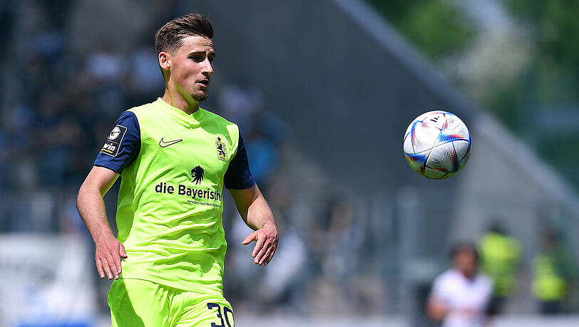 Mölders-Nachfolger mit Verletzungspech: Das ist Youngster Milos Cocic ...