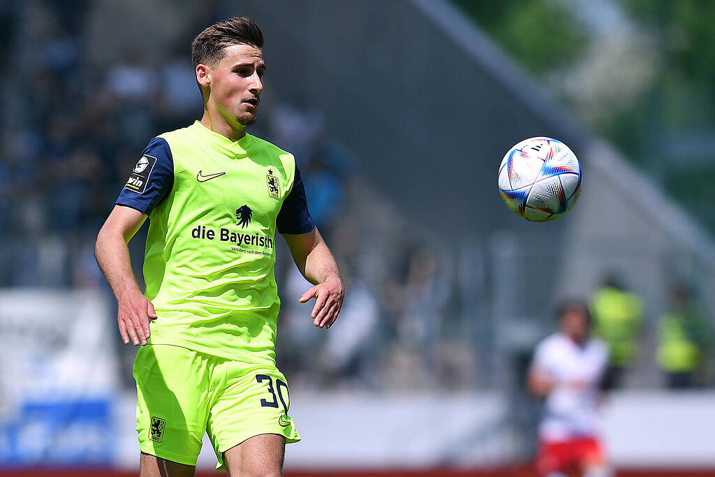 Mölders-Nachfolger mit Verletzungspech: Das ist Youngster Milos Cocic ...