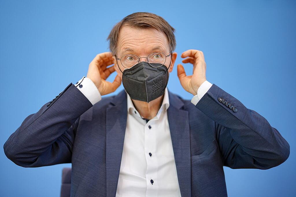 Lauterbach erwartet keinen Ampel-Streit bei Corona-Maßnahmen | Abendzeitung München