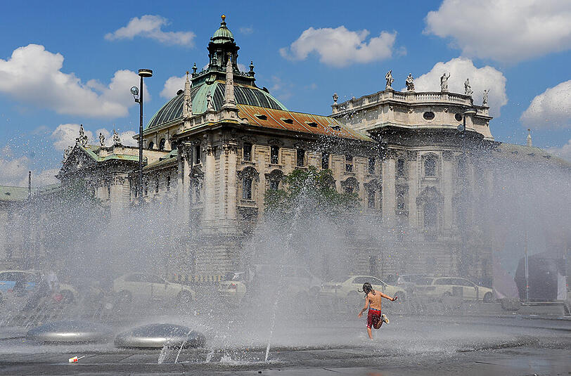 Warum heißt der Stachus eigentlich Stachus? | Abendzeitung München