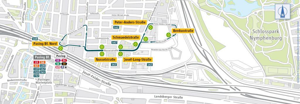 München: MVG verbessert bei vielen Buslinien den Takt | Abendzeitung ...