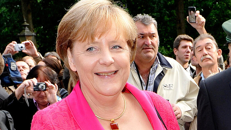 Angela Merkel früher und heute: So hat sich die Kanzlerin verändert ...