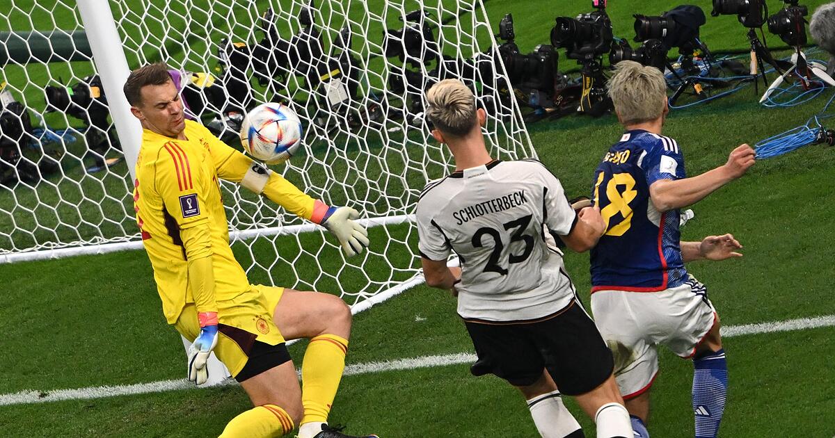 Wiedersehen mit Japan - DFB-Team im Oktober auf USA-Reise ...