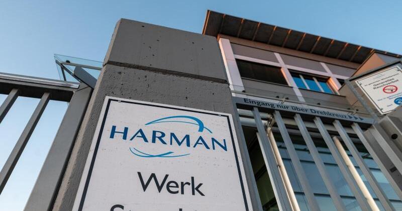 Harman-Beschäftigte in Straubing wollen streiken | Abendzeitung München