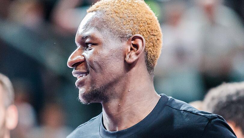 Neuzugang Isaac Bonga: FC Bayern kann etwas richtig Tolles für mich ...