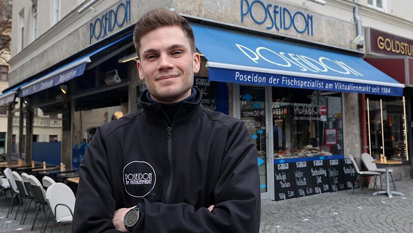 Renovierung abgeschlossen: Poseidon am Viktualienmarkt öffnet in neuem ...