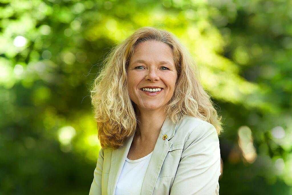 Doris Wagner: Eine Grüne mit Leidenschaft für Verteidigungspolitik ...