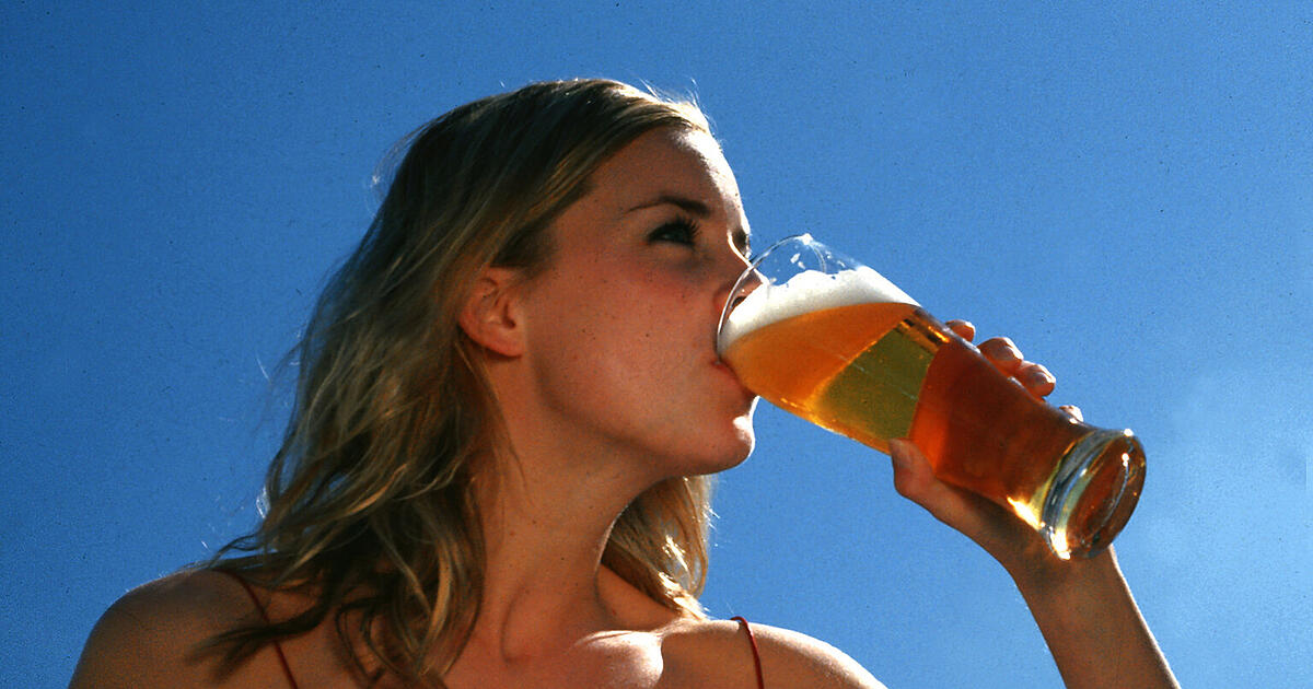 Prost: So g'sund ist das Weißbier wirklich! | Abendzeitung München