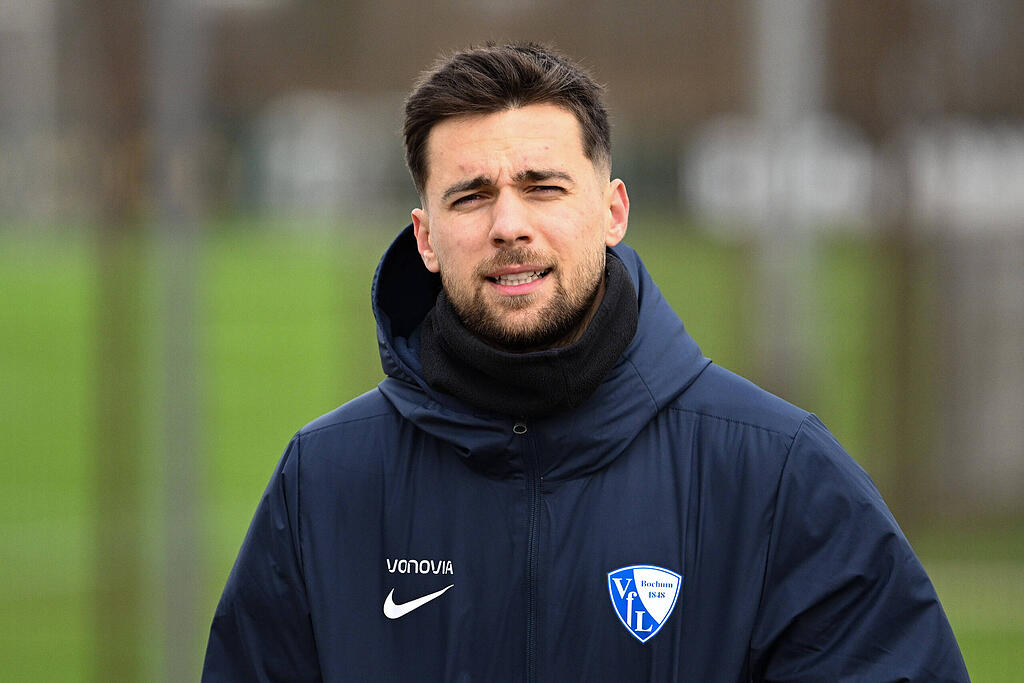 Bochums Pantovic im AZ-Interview: "Gerland ist immer hart und immer ...