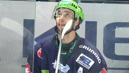 Greg Leeb auf Eis | Abendzeitung München