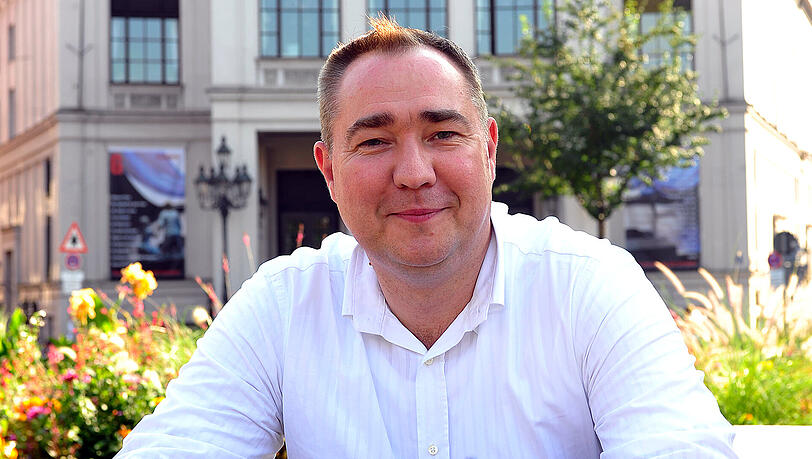 Paukenschlag: Beppo Brem tritt als Münchner Grünen-Chef zurück | Abendzeitung München