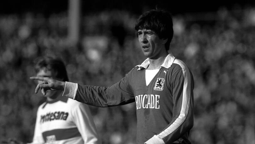 Trauer um Löwen-Legende Herbert Scheller: Jetzt ging es ganz schnell ...