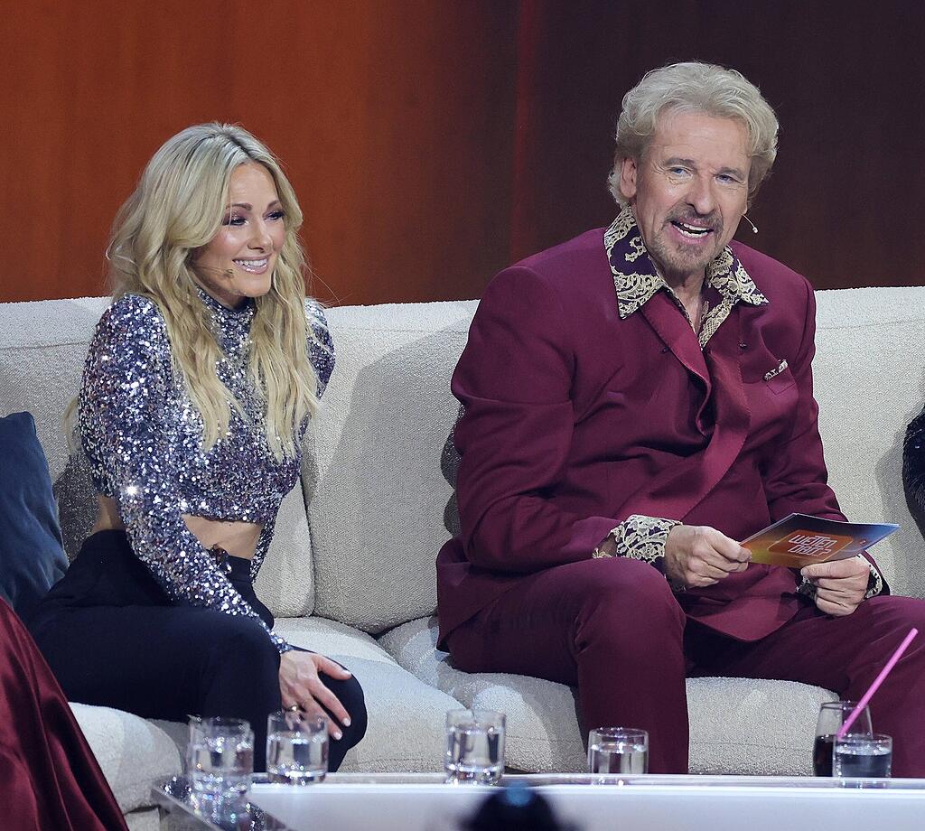 In Show: Helene Fischer bringt irritierenden Satz über Gottschalk | Abendzeitung München