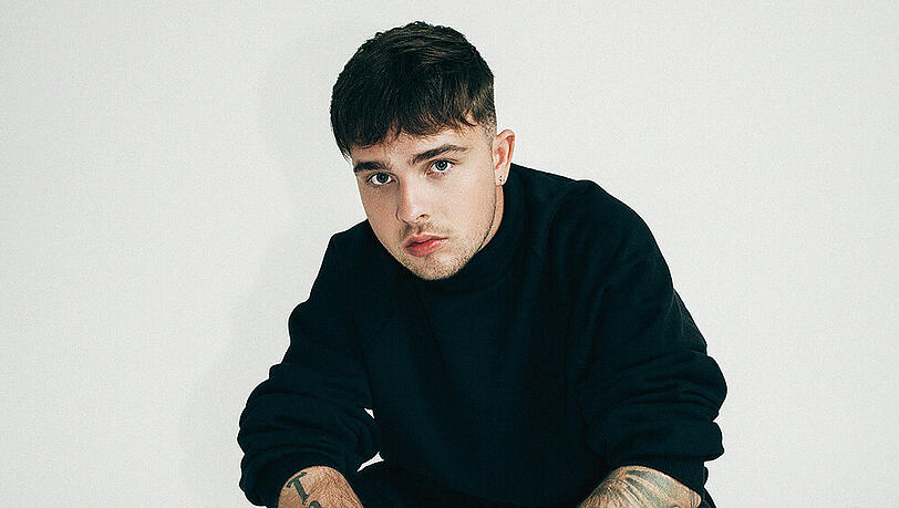 Mike Singer ist mit den "DSDS"-Kandidaten "auf einer Wellenlänge ...