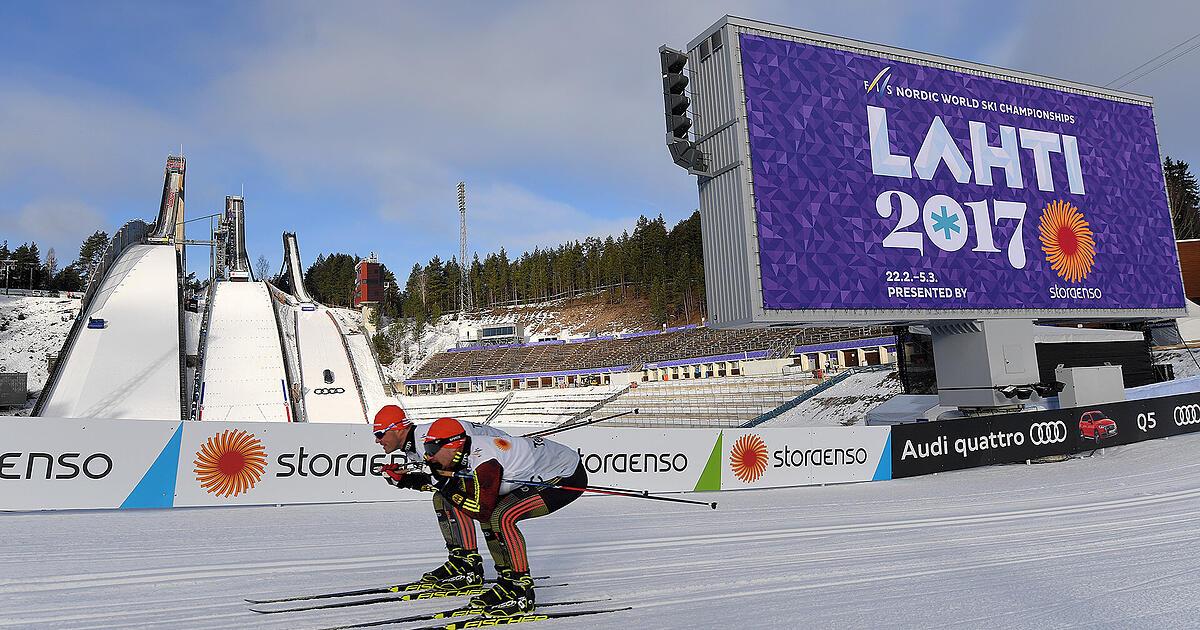 Nordische Ski-WM in Lahti: Das sind die faszinierendsten Duelle ...