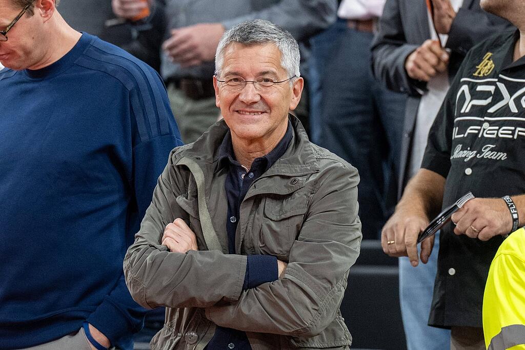 Herbert Hainer: "Eine Saison ohne Titel ist eigentlich ein No-Go ...