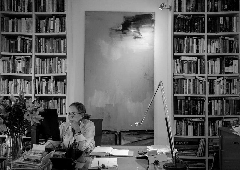 Erstes Buch von Literaturagentin Lianne Kolf: Die Frau für den starken ...