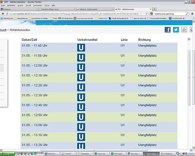 Preise, Umgebung, Fahrpläne: Der MVV-Wegweiser | Abendzeitung München