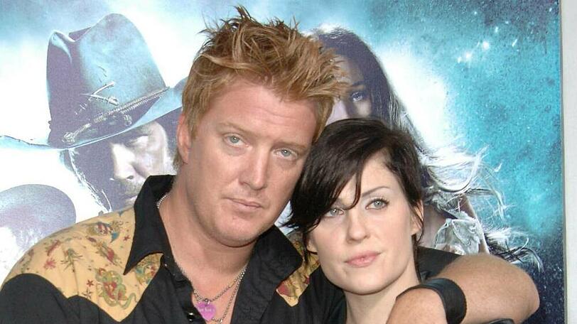 Josh Homme und Brody Dalle lassen sich scheiden | Abendzeitung München