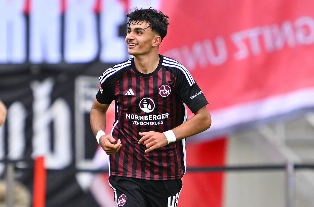 Mega-Talent Can Uzun: Lieber 1. FC Nürnberg als FC Bayern ...