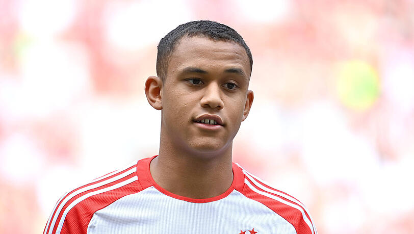 Tarek Buchmann: News und Steckbrief zum FC-Bayern-Spieler ...