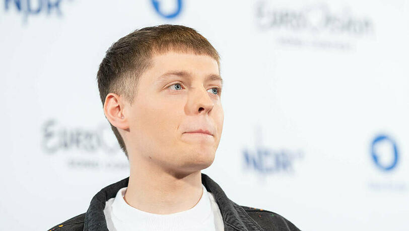 Ben Dolic verzichtet auf den ESC 2021 | Abendzeitung München