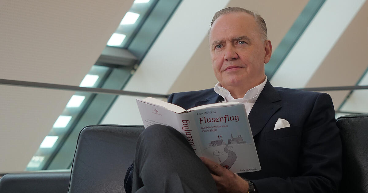 Alzchem-Großaktionär Löw: Sanierer, Autor, Denkmalschützer ...
