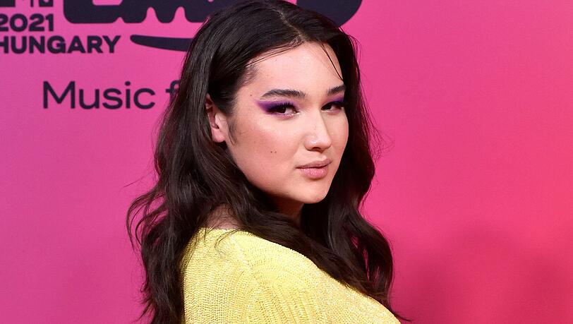 40 Kilo mehr! Ex-GNTM-Siegerin Alex Mariah Peter steht zu neuem Gewicht ...