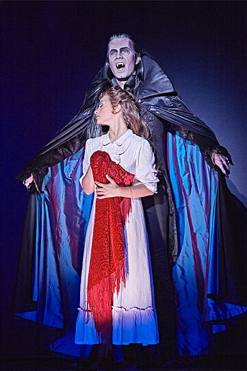 "Tanz der Vampire" - die AZ-Kritik | Abendzeitung München