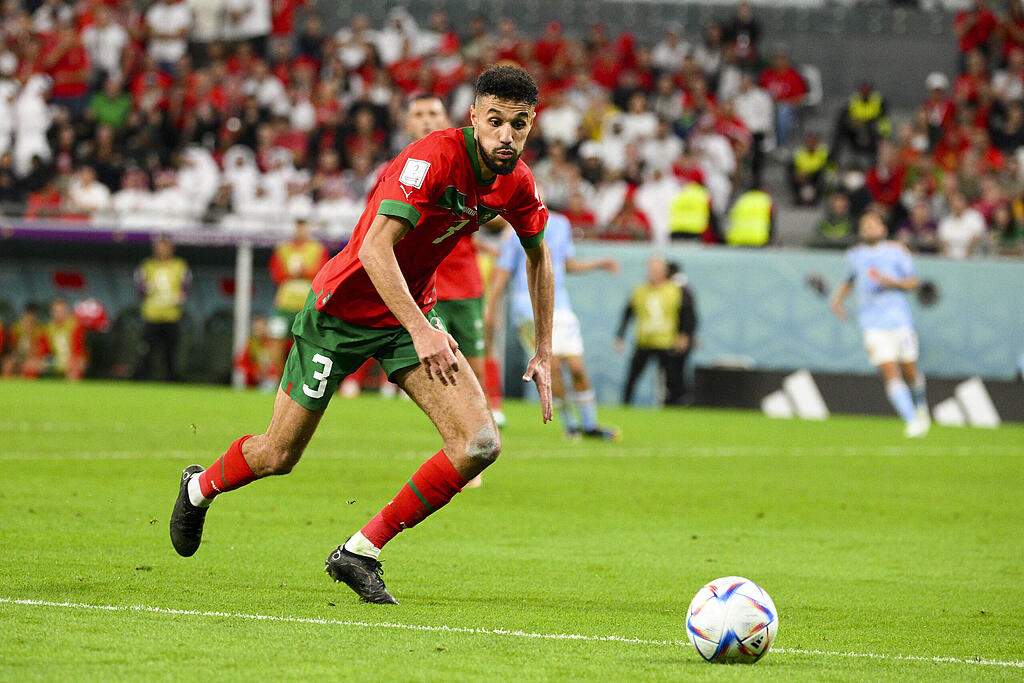 Noussair Mazraoui und Dayout Upamecano: FC Bayerns Gewinner der WM ...