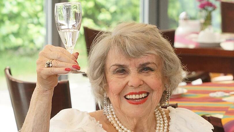 Ruth Megary: 91 Jahre ohne Langeweile | Abendzeitung München