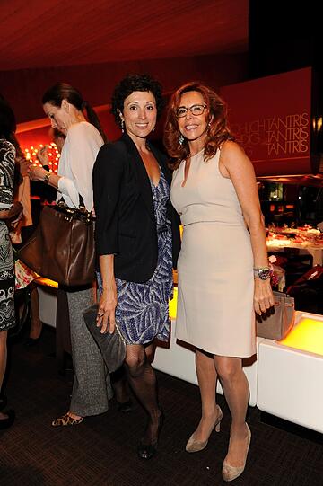 Promis beim Ladies Lunch im Tantris | Abendzeitung München