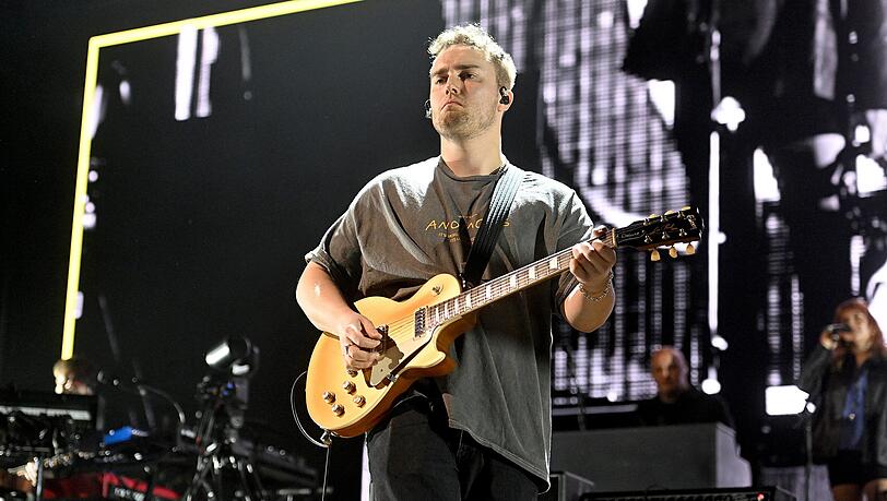 (AZ+) Sam Fender in München: Britische Fans kapern das Zenith ...