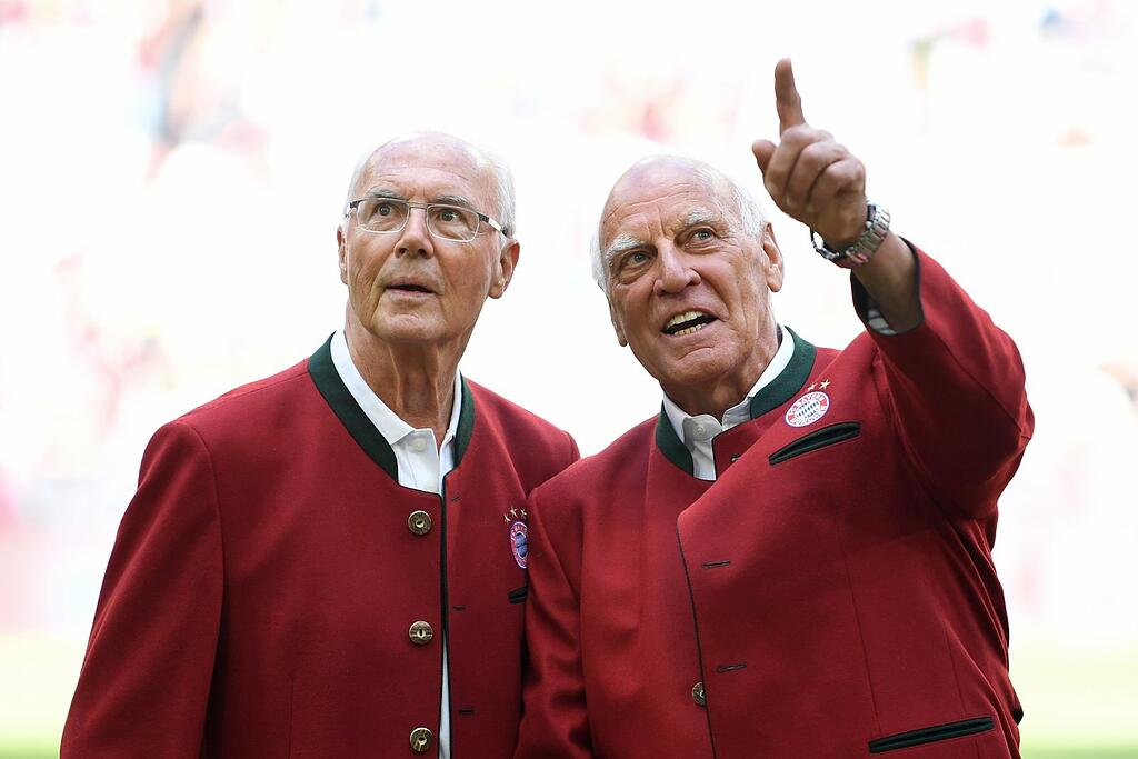 Bulle Roth wird 75: Ich bin glücklich und zufrieden | Abendzeitung München