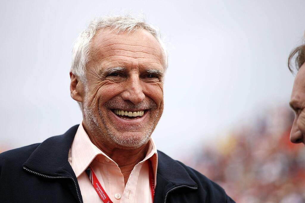 Mr. Red Bull ist tot: Wer erbt jetzt das Mateschitz-Imperium ...