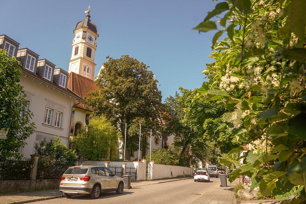 Thalkirchen: Wo es sich in München wie auf dem Land anfühlt ...