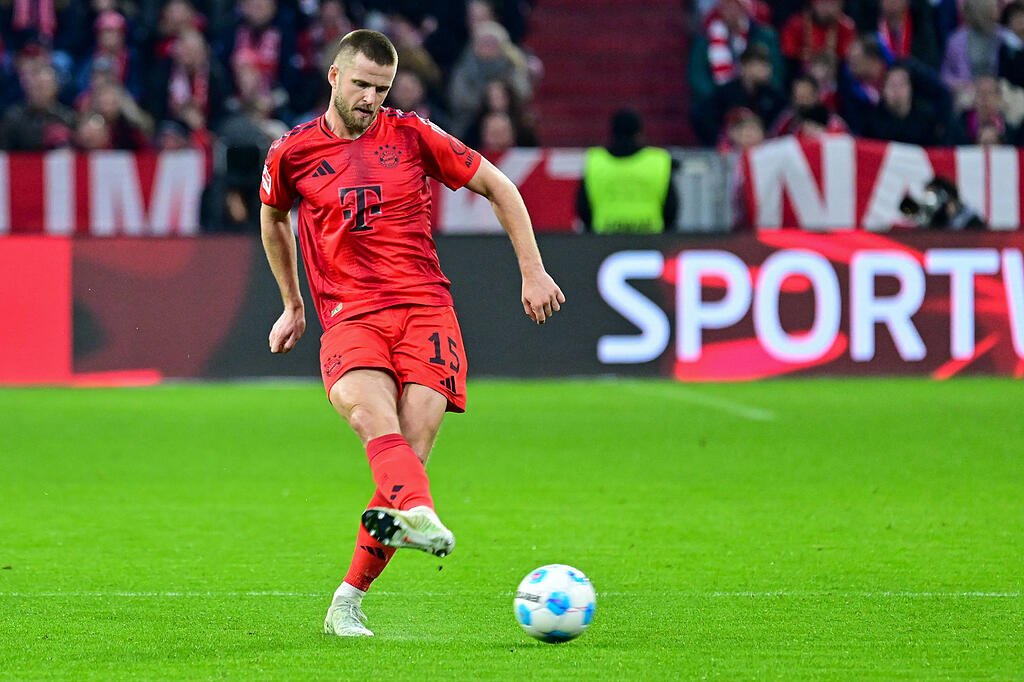 Hat Eric Dier beim FC Bayern eine Perspektive? | Abendzeitung München