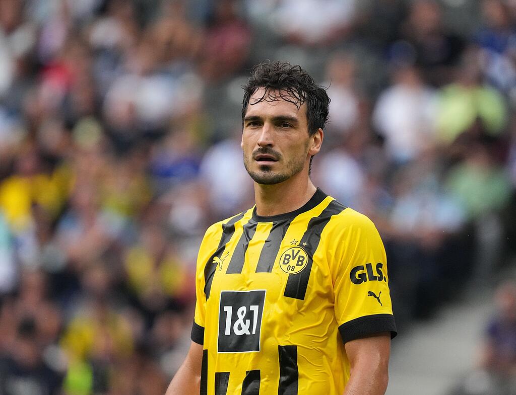 Hummels über Remis: "Nicht genug Spielintelligenz" | Abendzeitung München