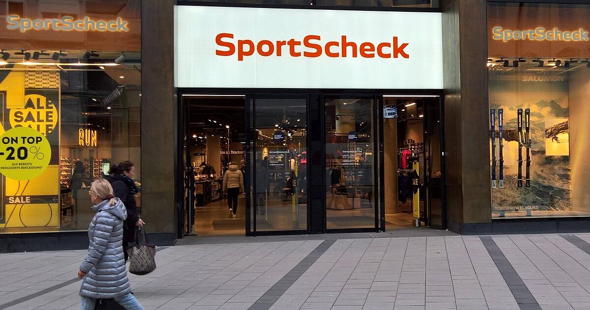 München: Sport Scheck zieht aus | Abendzeitung München